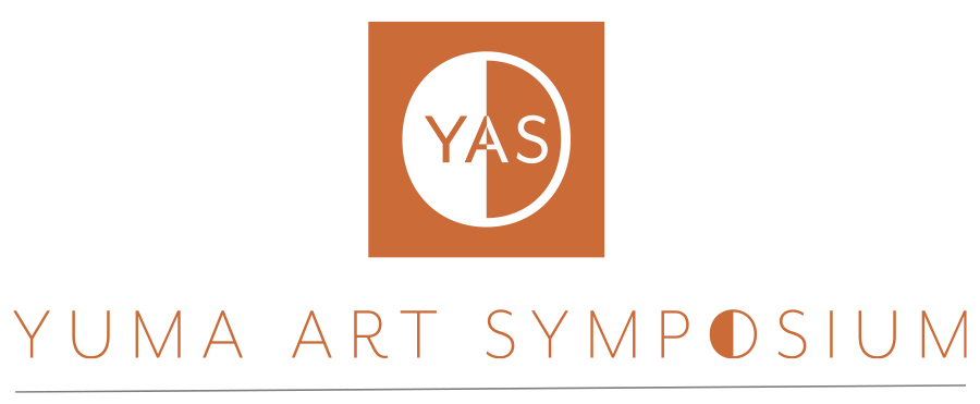 YAS email logo header – Yuma Art Symposium