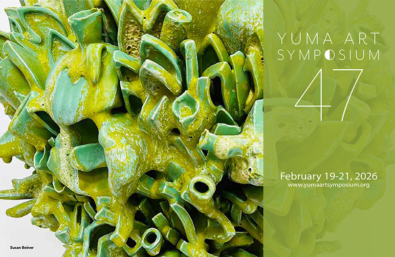 The Symposium – Yuma Art Symposium